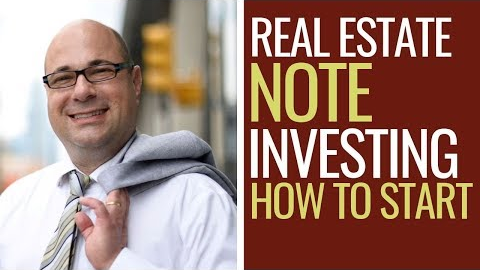 Everything You NEED To Know About Real Estate Note Investing w/ Fred ...